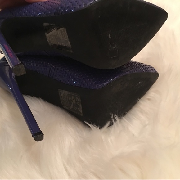 Scene Weaver | Shoes | Scene Weaver High Heels | Poshmark